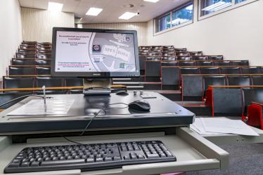 UCT Classroom Search