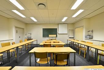 UCT Classroom Search