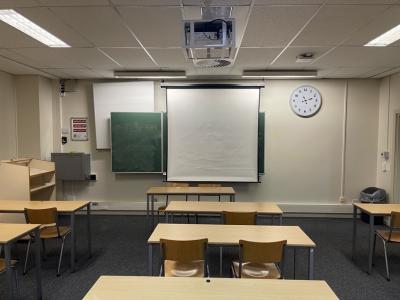 UCT Classroom Search