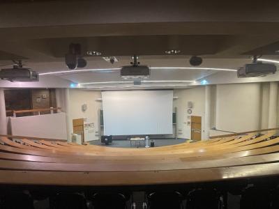 UCT Classroom Search