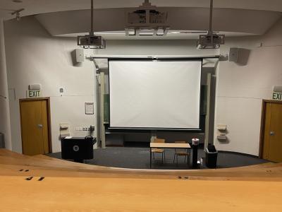 UCT Classroom Search